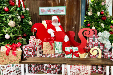 Christmas on the Farm – Southern Belle Farm