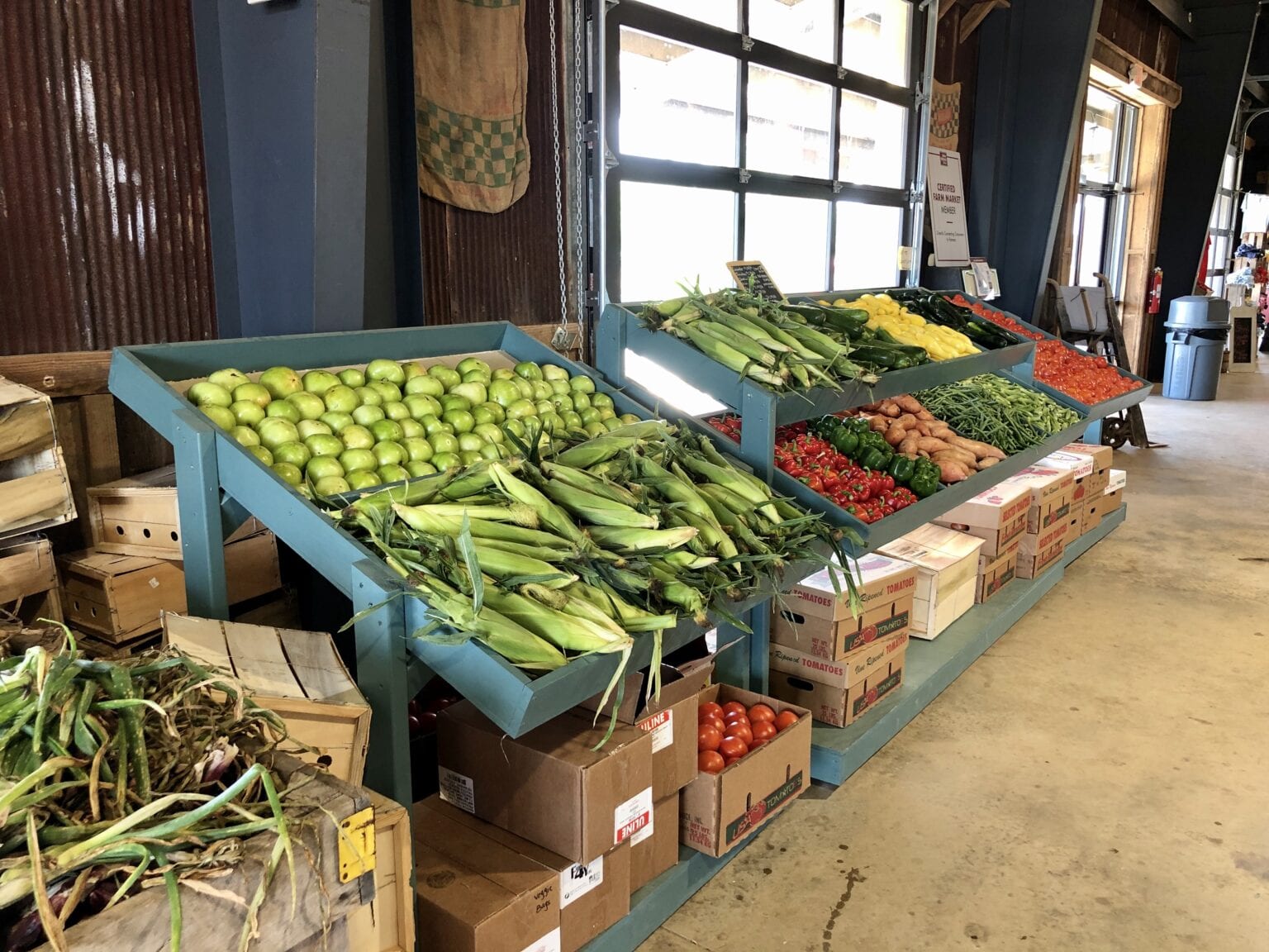 Country Market – Southern Belle Farm