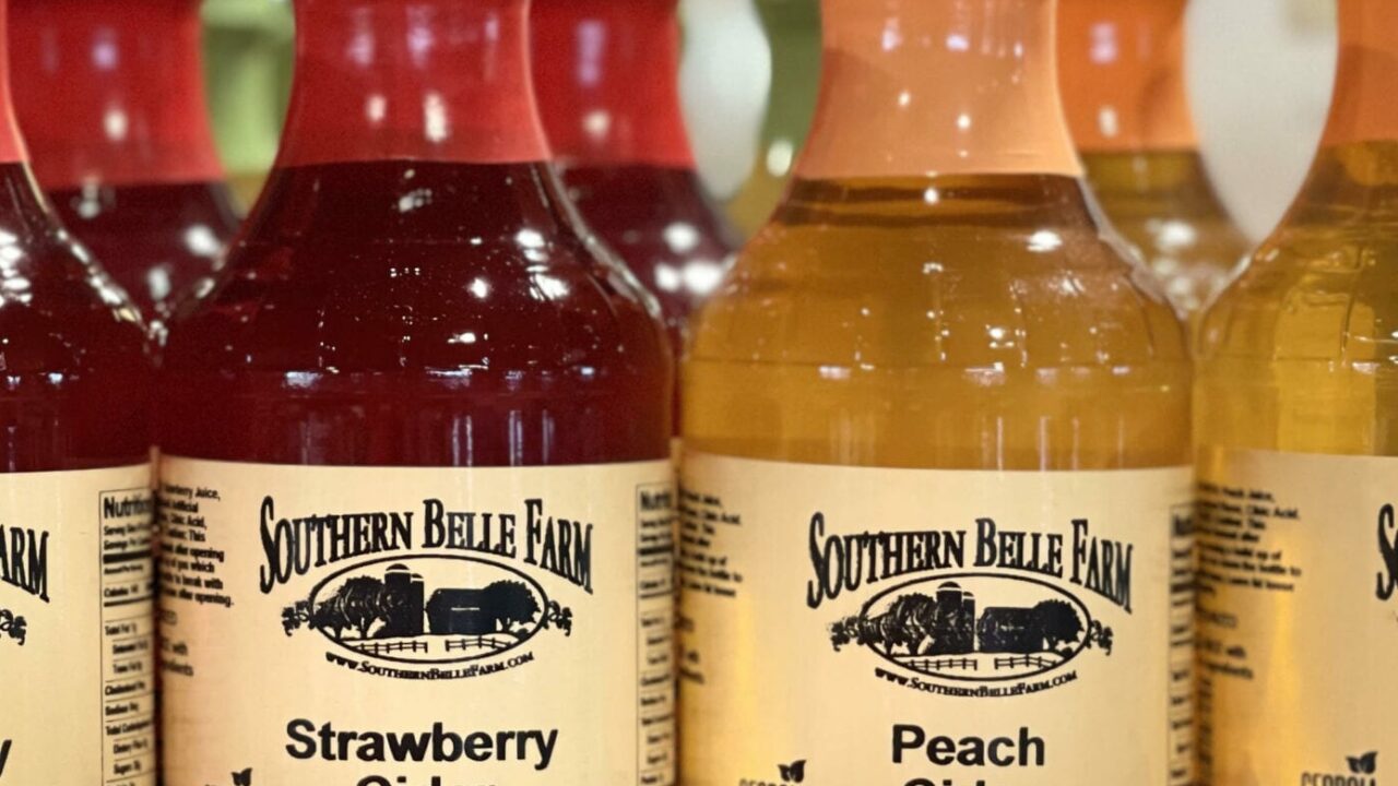 Country Market | Southern Belle Farm