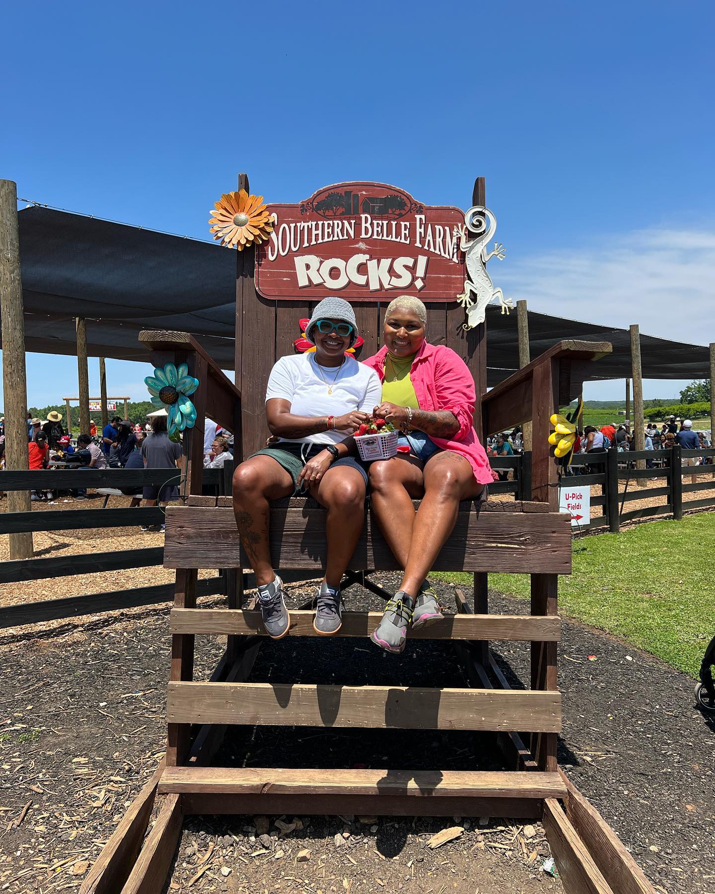 Thank You For a Fruitful Spring & Summer at Southern Belle Farm ...