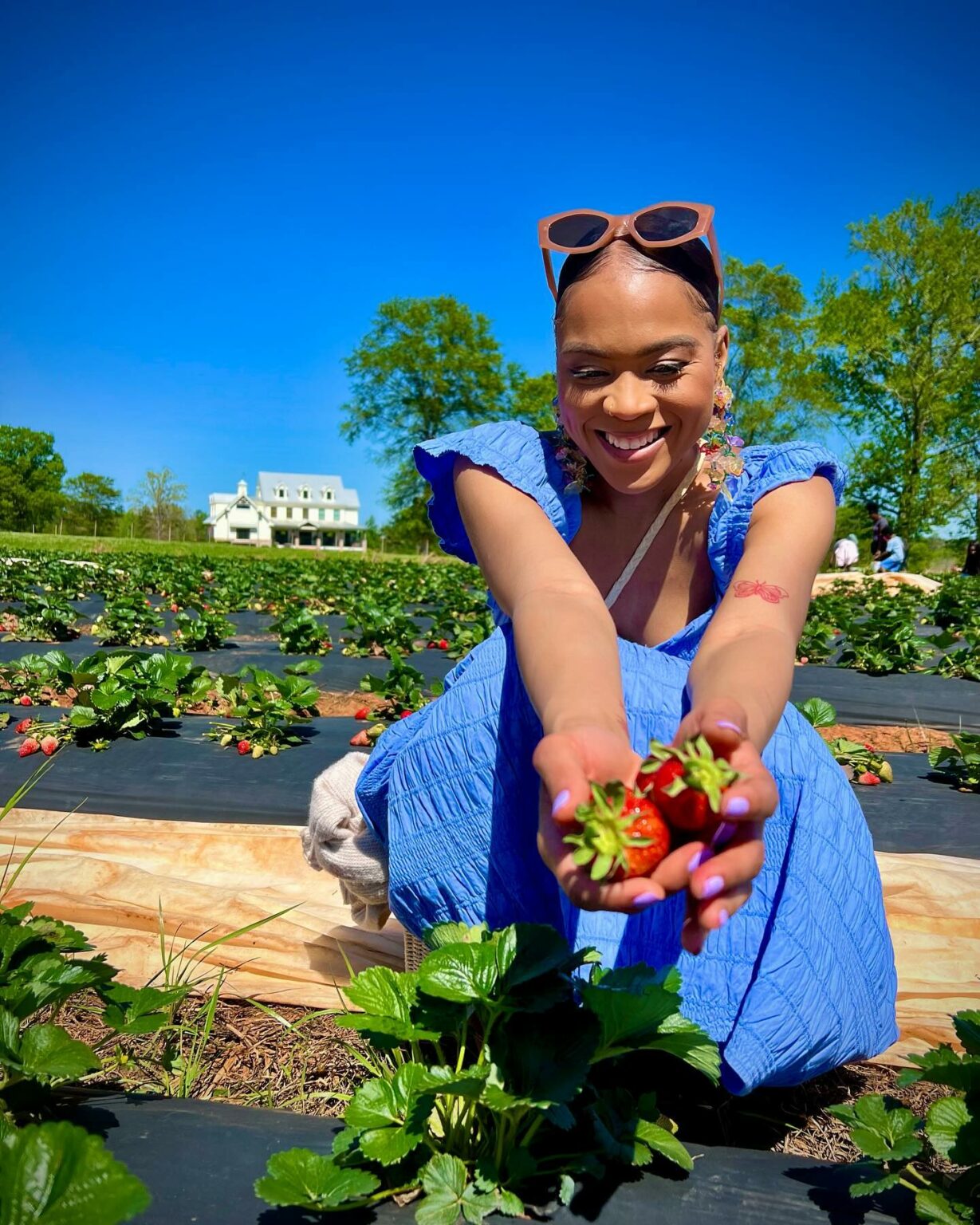 Spring into Fun at Southern Belle Farm! – Southern Belle Farm